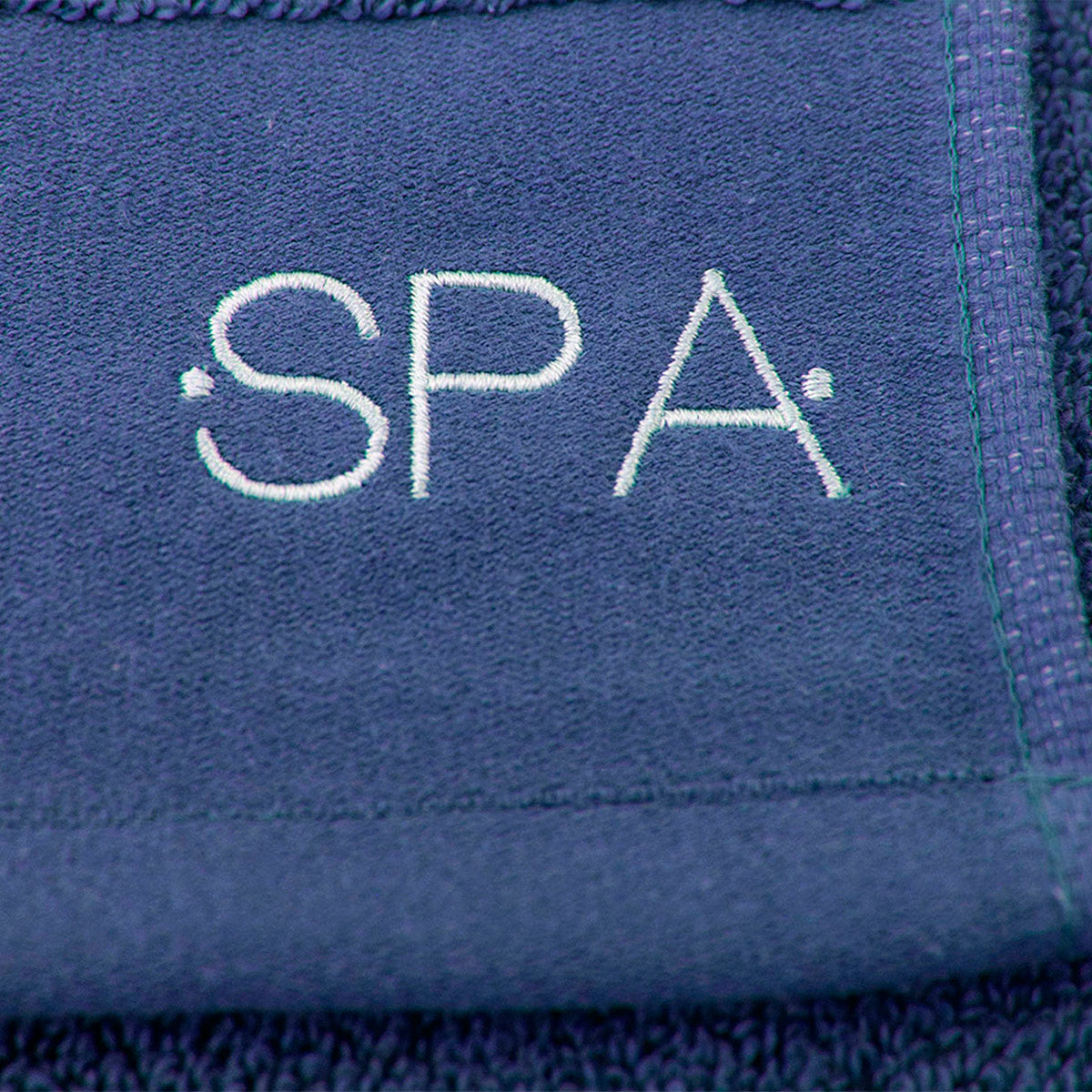 Toalla SPA - AZUL – Spring Air Blancos