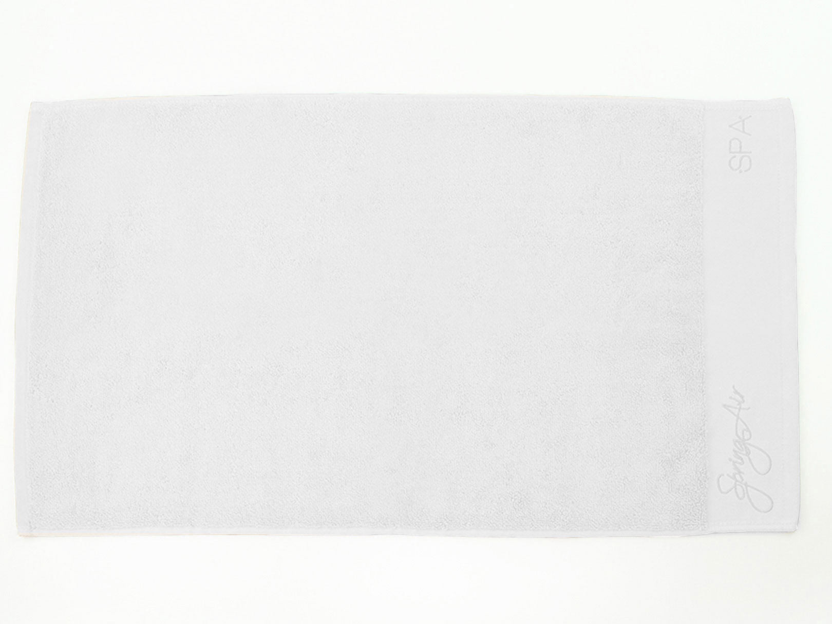 Toalla SPA - BLANCO – Spring Air Blancos